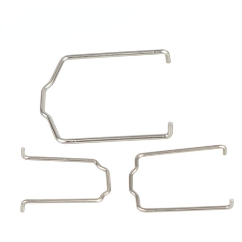 3PC Radiator Hose Retaining Spring Clip Clamp for BMW E39 E38 E60 E90 ...