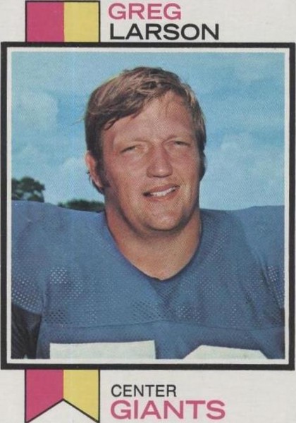 1973 Topps - #418 Greg Larson for sale online | eBay
