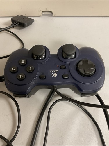 Logitech Controller Dual Action Gamepad USB Game G-UF13A | eBay