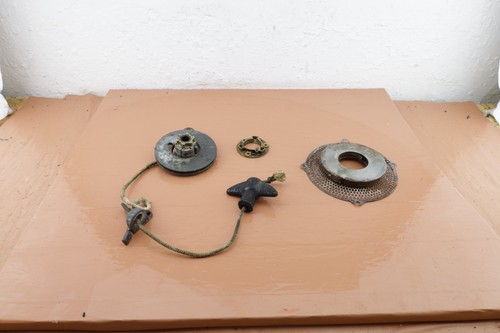 Homelite Model 17 Chainsaw OEM Recoil Starter Parts | eBay