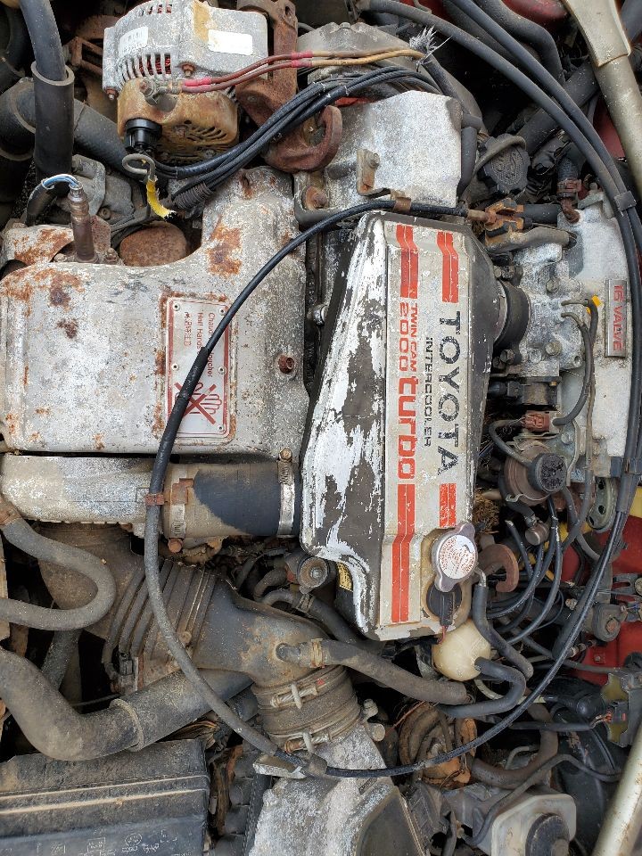 Used Transfer Case Assembly fits: 1988 Toyota Celica 4WD 3SGTE turbo ...