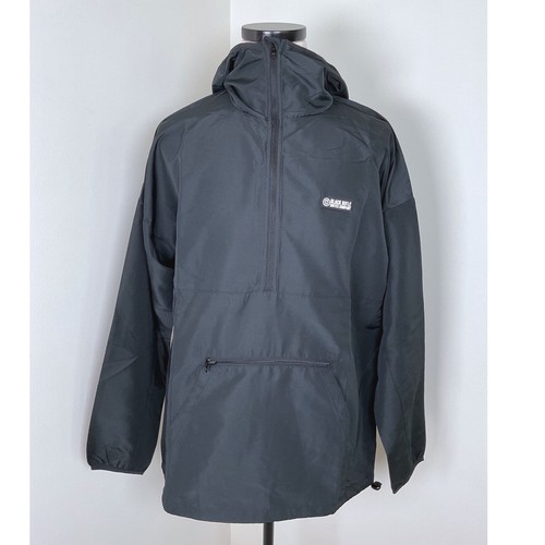Black Rifle Coffee Company Packable Anorak Windbreaker Jacket Mens XL ...