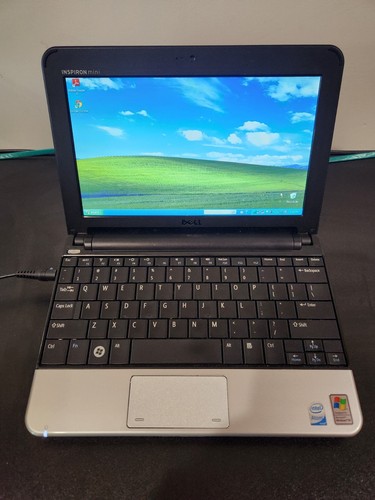 Dell Inspiron Mini 10 PP19S Netbook Atom N270 1.60Ghz/1GB 10.1" Laptop ...