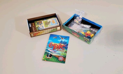 New Tiny Epic Quest Board Game A Small Box of Adventure | eBay