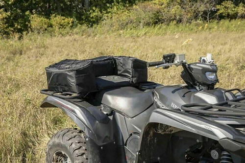 Kolpin Universal ATV Rear Rack Pack Cooler Seat Soft Storage Cargo Bag ...