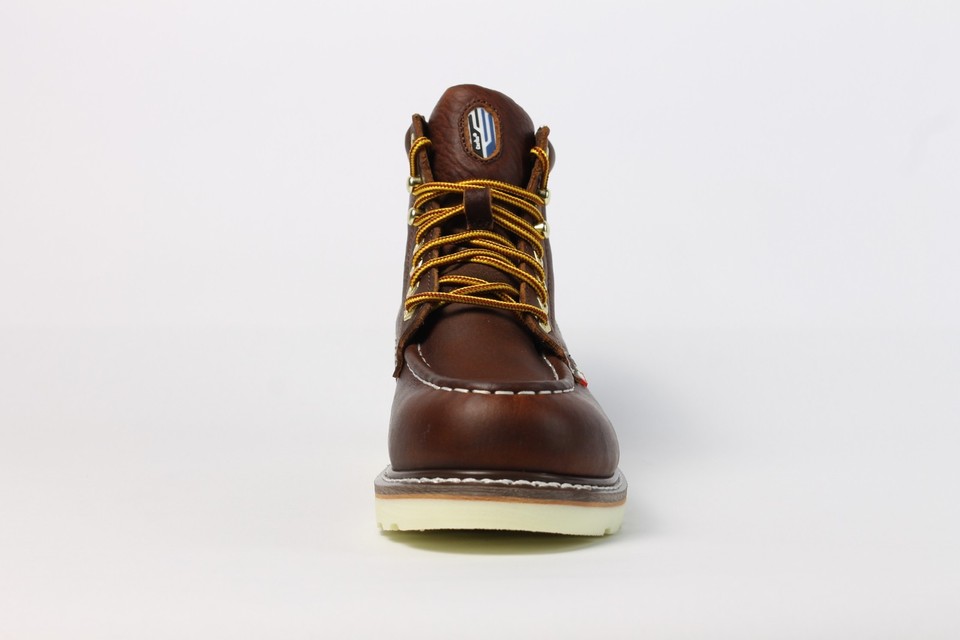 Cactus Puncture Resistant Soft Toe Work Boots – Heavy Duty | eBay