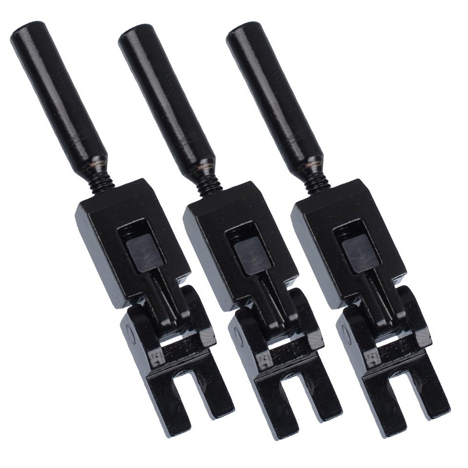 3 Pack Electric Guitar Tremolo Bridge Spring Claw Double Locking Kit ...