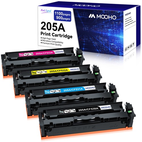 Toner für Kompatibel HP 205A CF530A Color LaserJet Pro MFP M180n M180nw ...