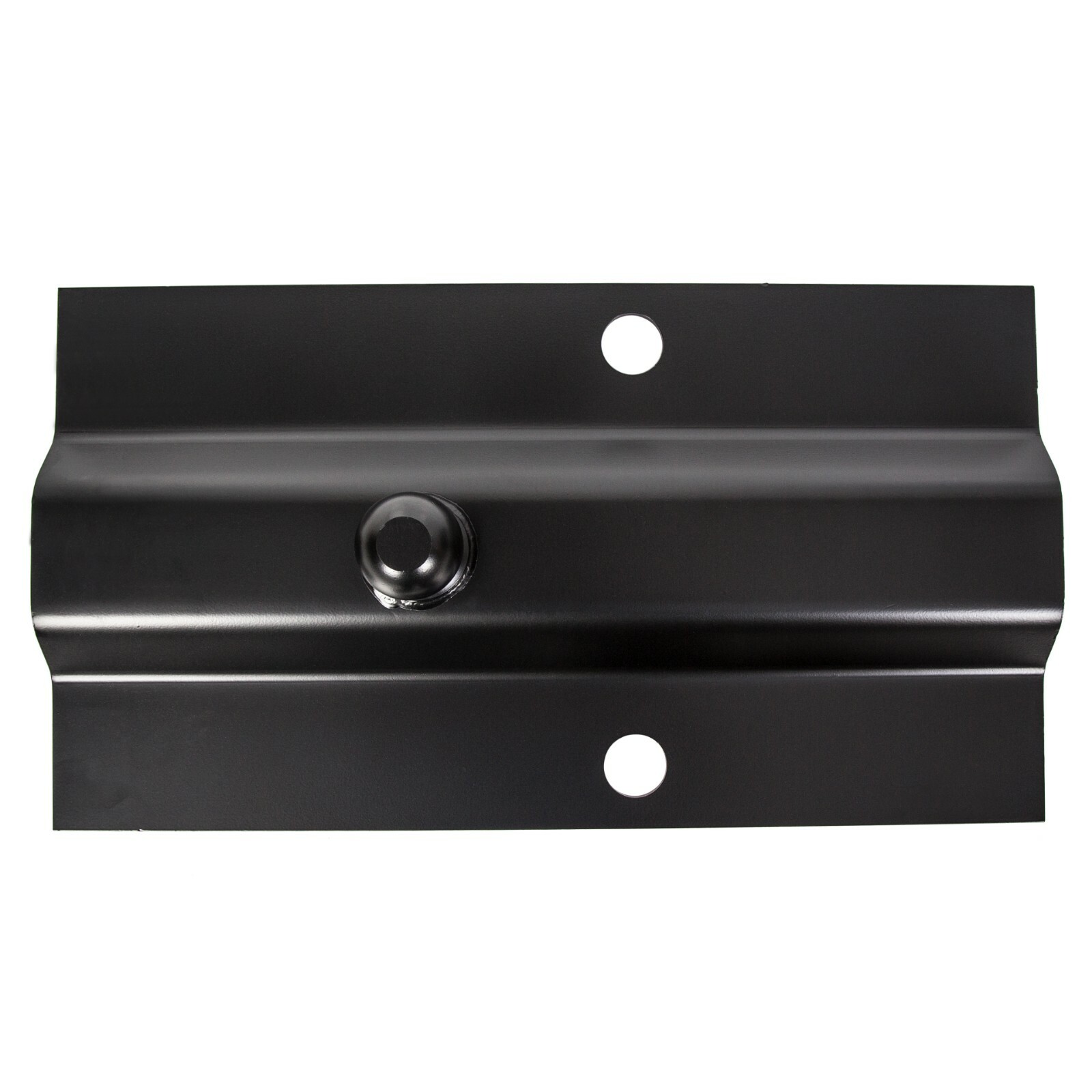 Universal 5th Wheel Rail Gooseneck Hitch Bent Plate 2-5/16" Ball ...