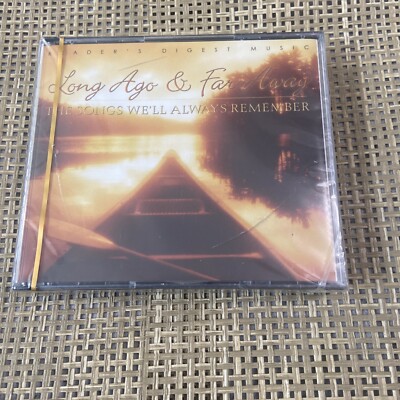 Long Ago and Far Away (2008 Reader's Digest) Original 4 CD Set NEW READ ...
