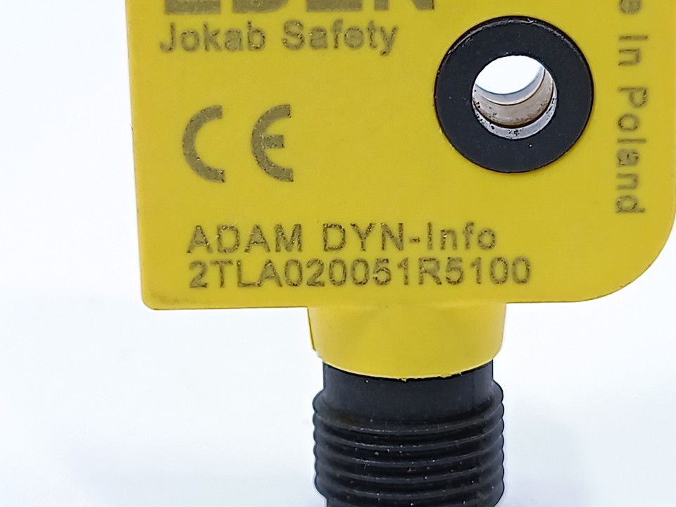 ABB 2TLA020051R5100 ADAM Safety Sensor Unit | eBay