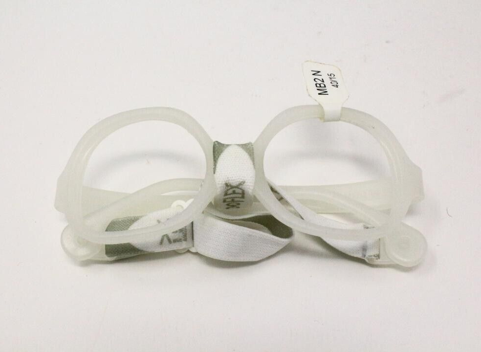Miraflex Maxi Baby 2 Kids Eyeglass Frames MB2 N Frost White 40/15 | eBay