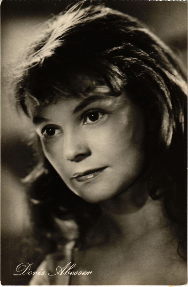CPA AK Doris Abesser Artiste Cinema Film (310185) | eBay