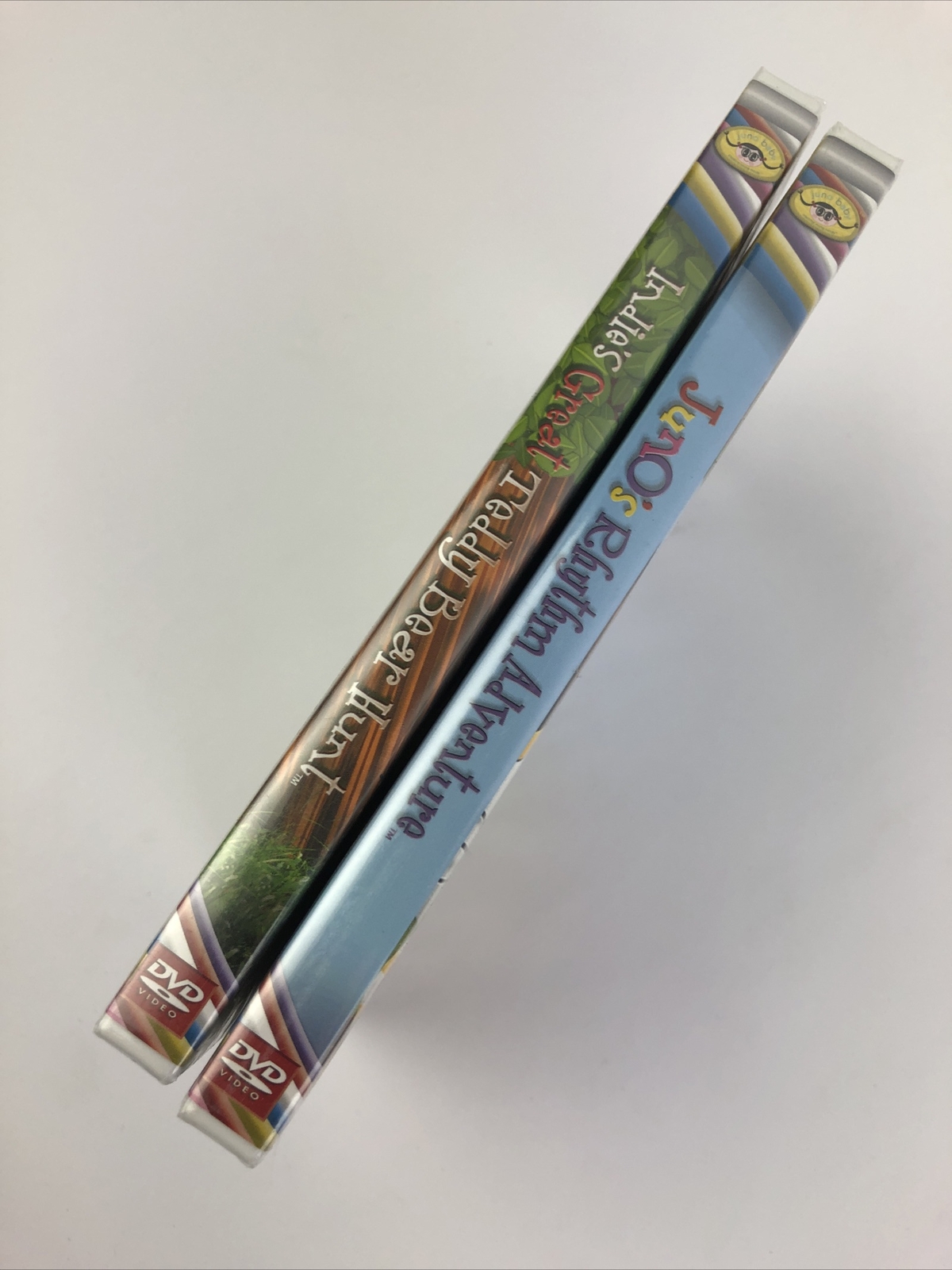 2 x Juno Baby: Juno’s Rhythm Adventure Teddy Bear HunT Interactive ...