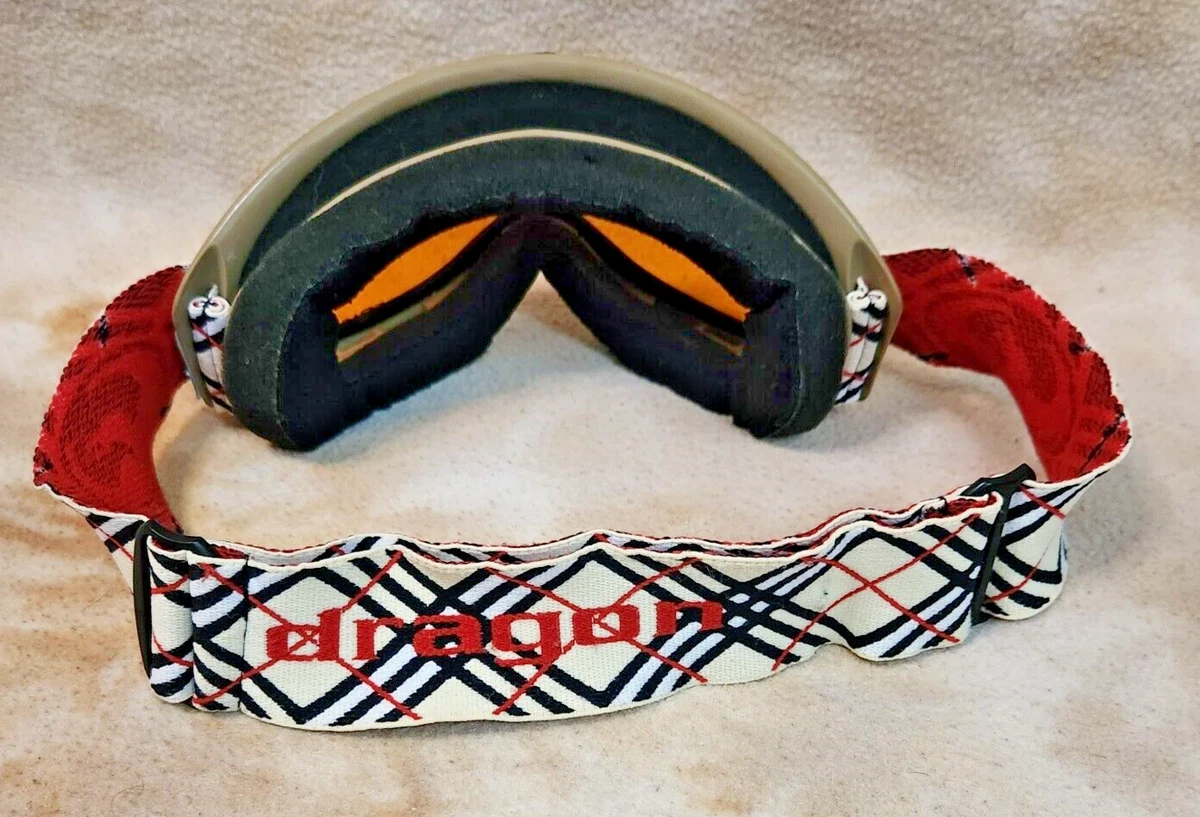 Dragon Goggles Logo