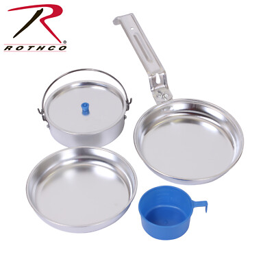 Cooking Mess Kits 167 613902167896| eBay