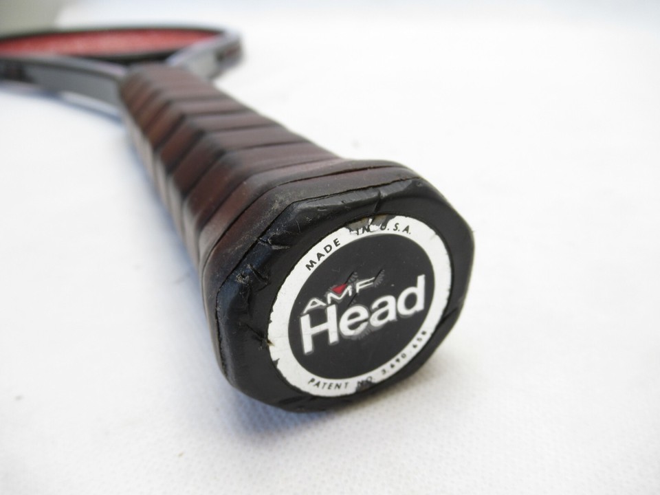 USA MADE HEAD GRAPHITE DIRECTOR TENNIS RACQUET (4 1/2) LONG TERM ...