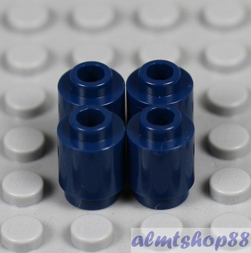 LEGO - 1x1 Round Bricks - PICK YOUR COLORS - Cylinder Tubes Cones 3062 ...