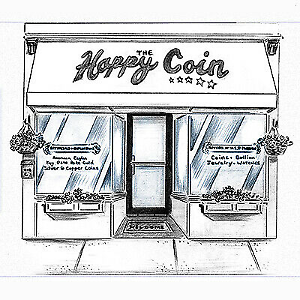 The Happy Coin | eBay Stores