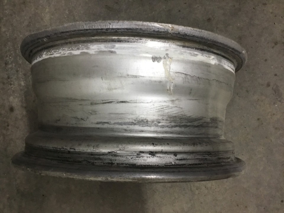 Golf mk1 wheel rim snowflake, Vw rabbit, jetta, scirocco 2 silver gti ...