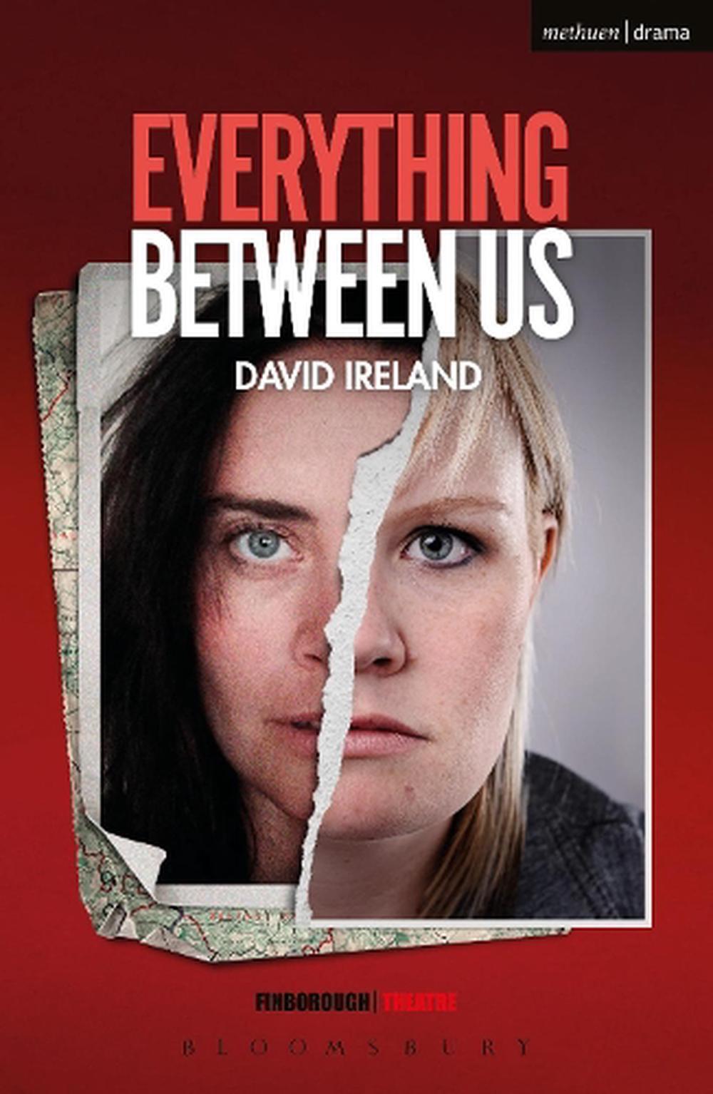 Everything Between Us by David Ireland (English) Paperback Book | eBay
