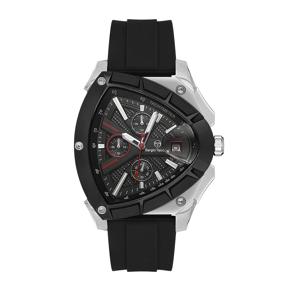 Sergio Tacchini ST.1.10425.1 Multifunctional Men's Wristwatch | eBay