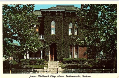 Chrome HOUSE SCENE Indianapolis Indiana IN 9/07 AH9357 | eBay