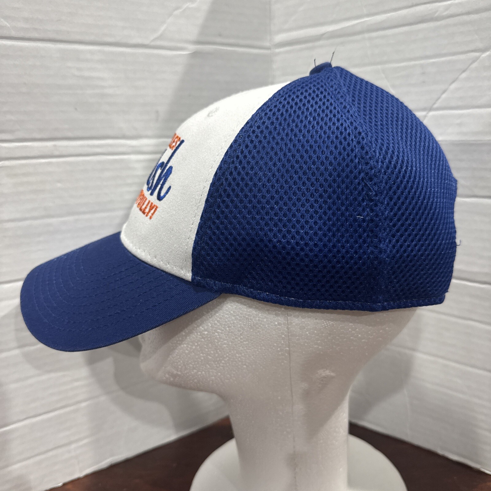 St Charles Jewish Chabad Done Joyfully! Religion New Era Blue Baseball ...