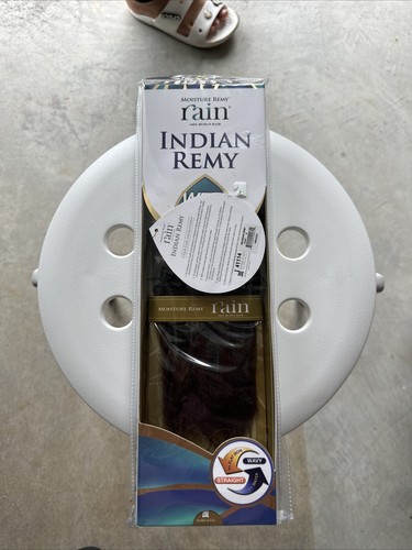 MOIST DEEP 3PCS RAIN INDIAN MOISTURE REMY WET&WAVY 100% HUMAN HAIR ...