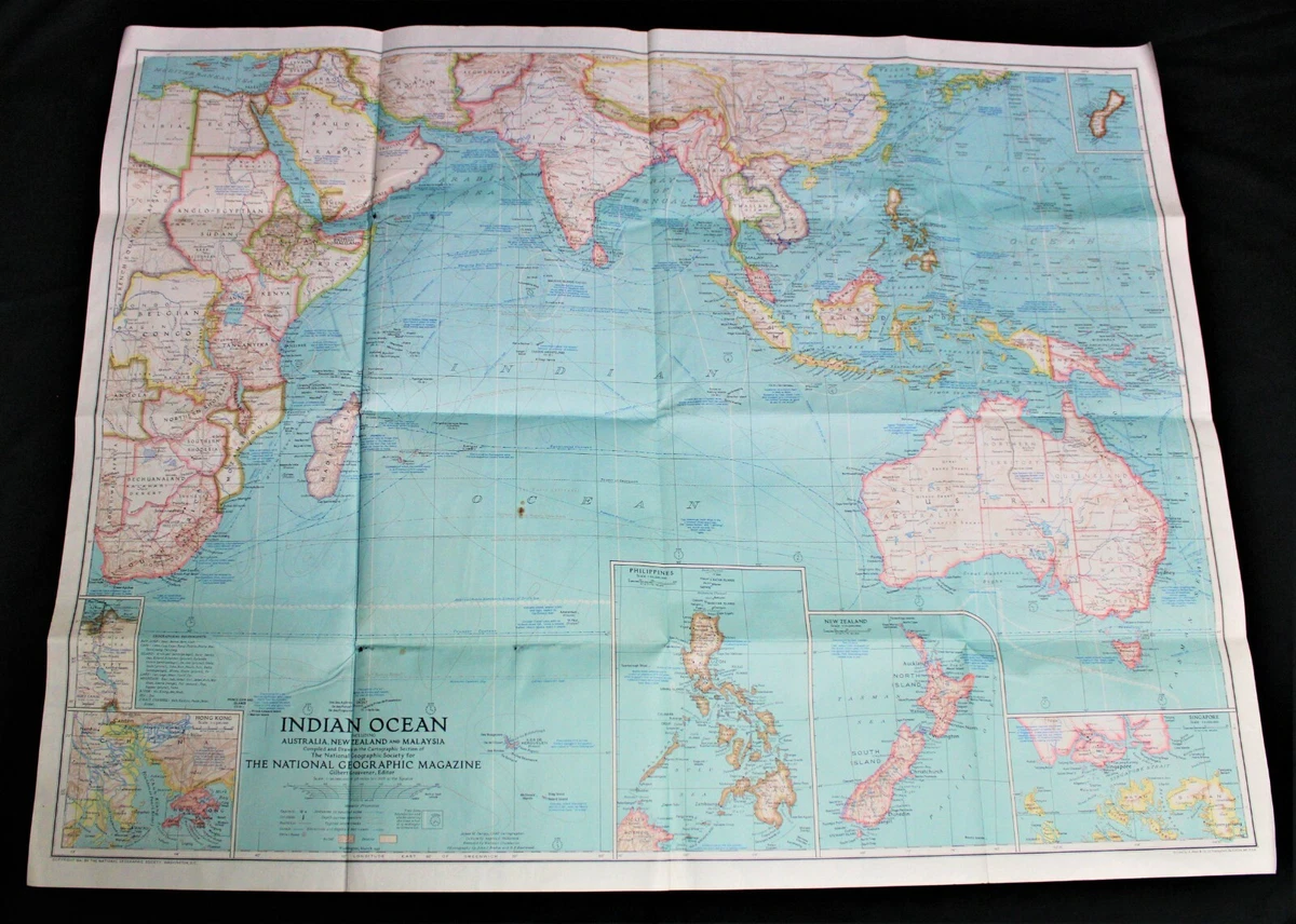 Indian Ocean Area