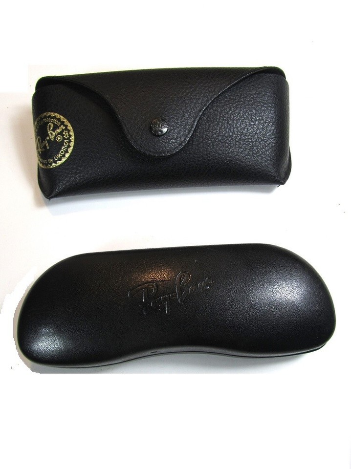 Nine Great RAY-BAN & DESIGNER SUNGLASSES CASES in Good Condition | eBay