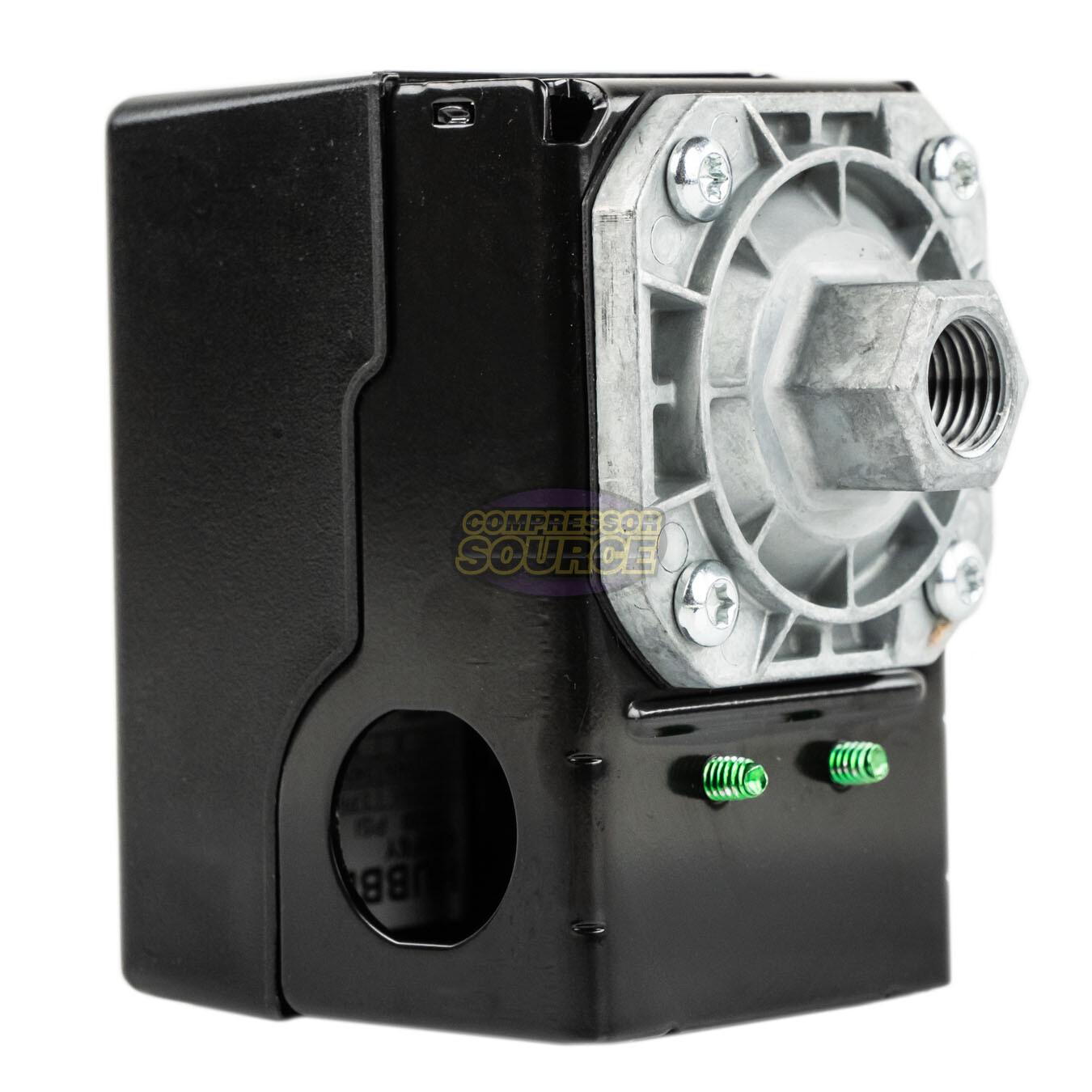 Hubbell 69JF6Y Furnas Air Compressor Pressure Switch Control Valve 80 ...