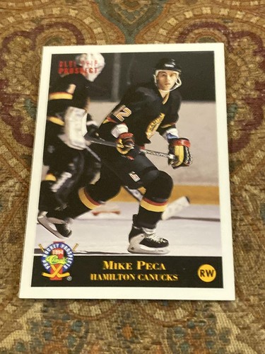 1994 Classic Pro Hockey Prospects #154 Mike Peca | eBay