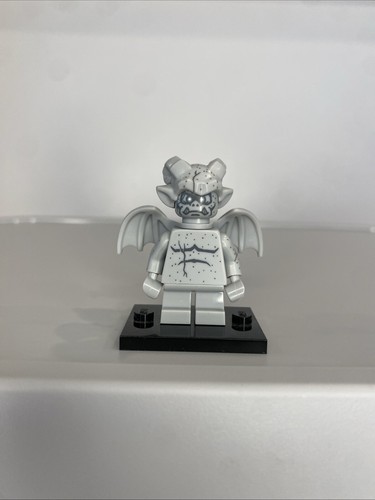 Lego Monsters Gargoyle Minifigure Series 14 Haunted House Halloween ...