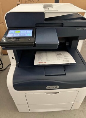 Xerox VersaLink C405/DN Laser Multifunction Printer - Low Print Count ...