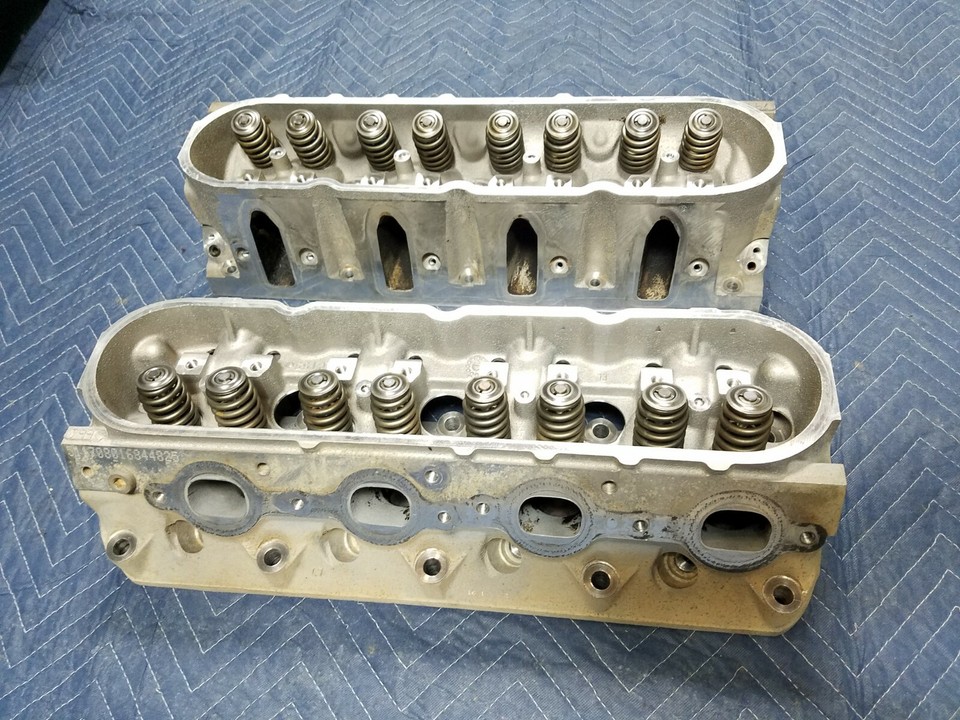 LS LS1 LS2 LS3 LS6 LSX 799/243 CYLINDER HEADS SET 4.8 5.3 5.7 6.0 6.2 7 ...