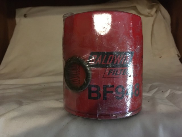 Baldwin Filters BF948 Fuel Filter Replaces Cummins 154711 Fleetguard ...