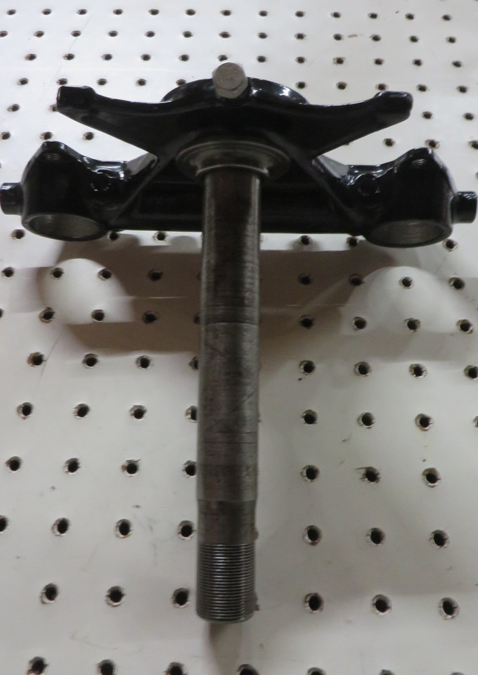 Harley Davidson K Model Ironhead Sportster 45701-52 Triple Clamp Tree ...