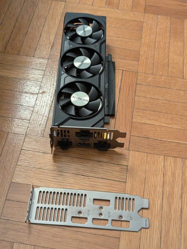 Gigabyte RTX 4060 low profile 8GB VRAM NVIDIA GPU 4060 LP | eBay