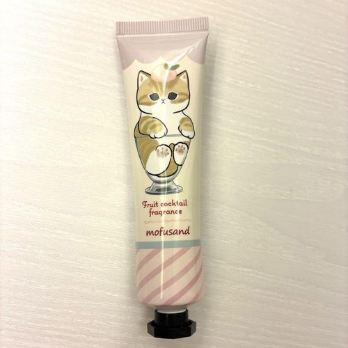 Mofusand Fruit Cocktail Hand Cream 30G | eBay