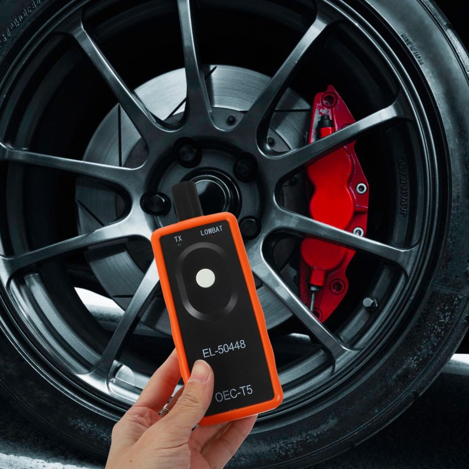 Sensor Training Tool Universal TPMS Tire Pressure Monitoring System | eBay