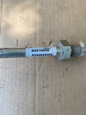 JOHN DEERE TRACTOR 520M LOADER MID VALVE OIL LINE AXX10056 OEM | eBay