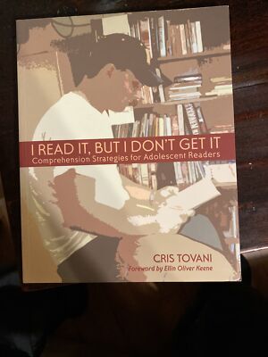I Read It, but I Don't Get It : Comprehension Strategies for ... Cris ...