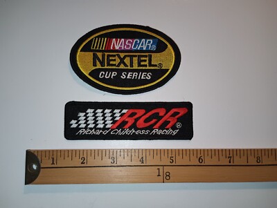 ( 2 RARE RCR RICHARD CHILDRESS MOTORSPORTS RACING NASCAR NHRA DRAG ...
