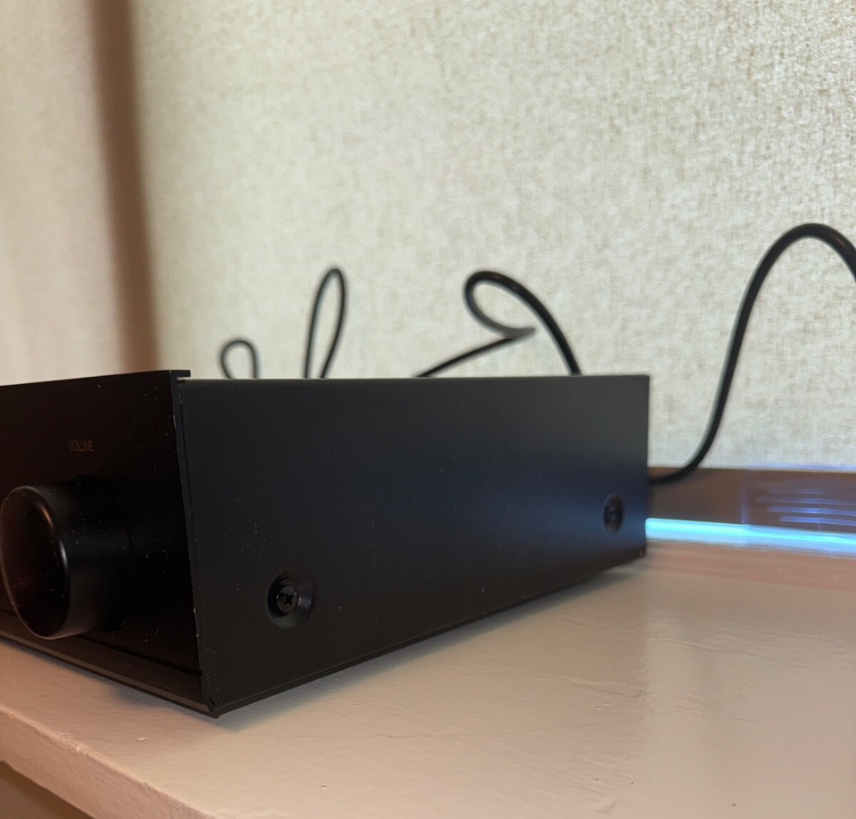 NHT SA-2 160 Watt Monaural Mono Class G Subwoofer Amplifier Amp 25-150Hz | eBay