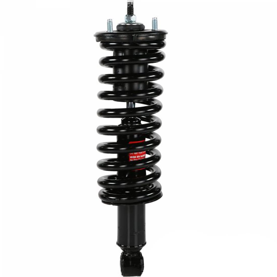 Monroe Front Quick Struts & Rear Shocks Fits Nissan Frontier RWD 2005 ...