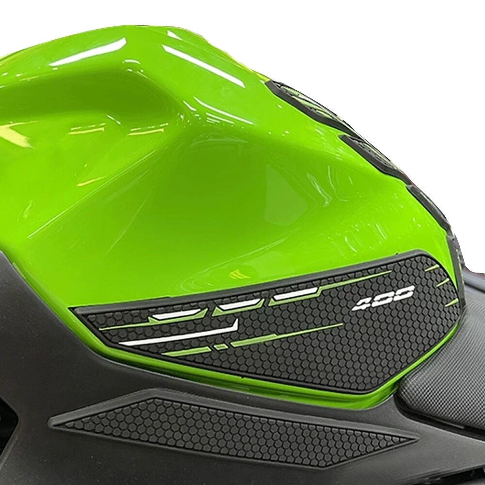 For KAWASAKI Ninja400 Z400 2018-2022 Tank Pad Sticker Anti slip tank ...
