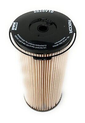 PARKER RACOR 2020V10 FUEL FILTER ELEMENT WITH SEAL 10 MICRON | eBay