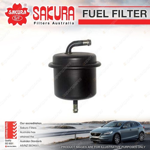 Sakura Fuel Filter for Suzuki Baleno SY416 SY418 Cultus GB GC GD GF ...
