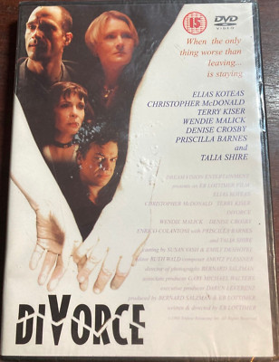DIVORCE - DVD FILM NEW & SEALED WITH FREE UK POSTAGE OFFERED. | eBay UK